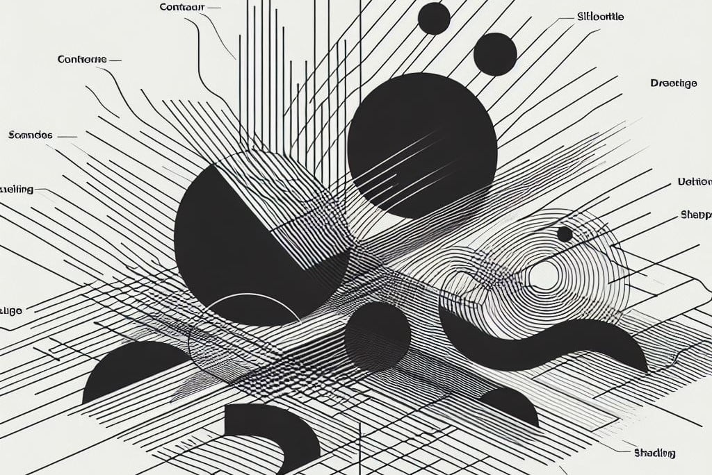 Belajar Mengenal Lines dalam Desain Grafis